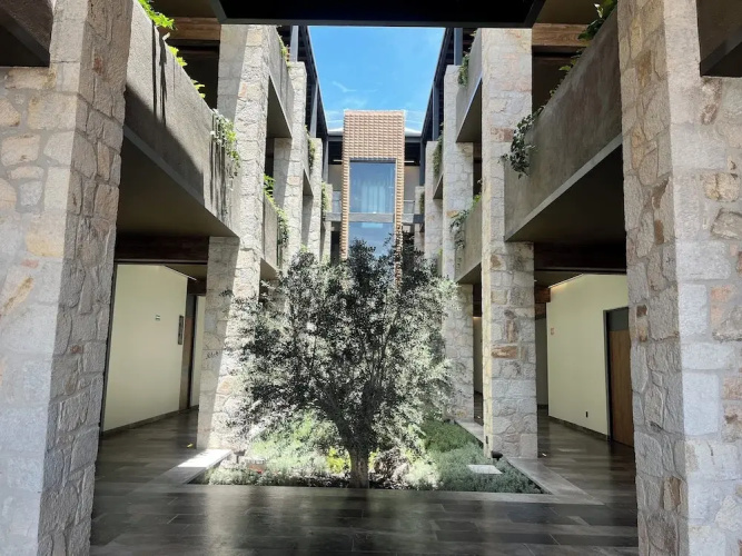 Puertas De La Peña Hotel & Spa - Querétaro