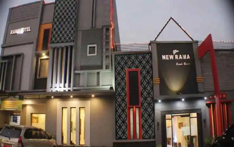 Rama Hotel - West Papua