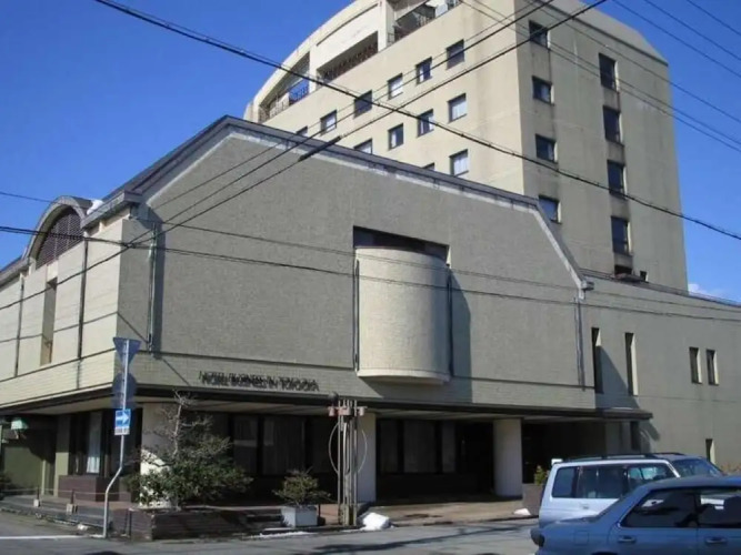 Hotel Livemax Toyooka - 豐岡市