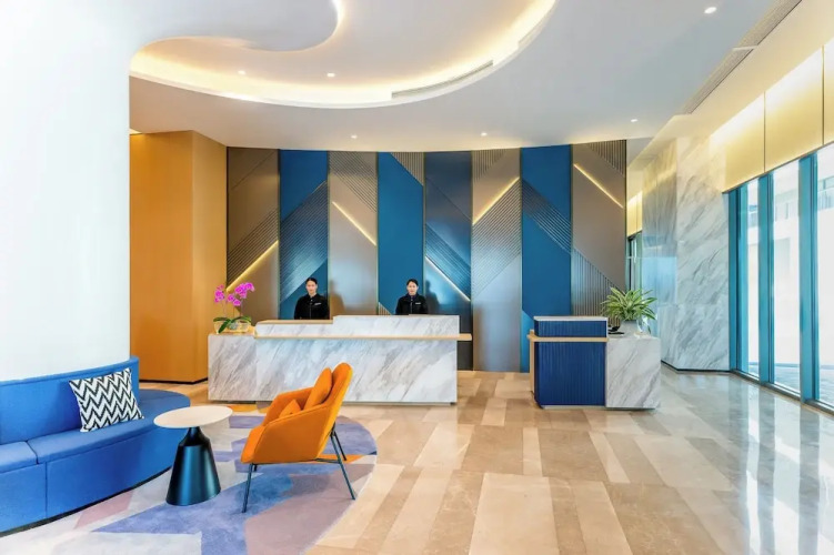 Holiday Inn Express Zhanjiang Coast By Ihg - Zhanjiang