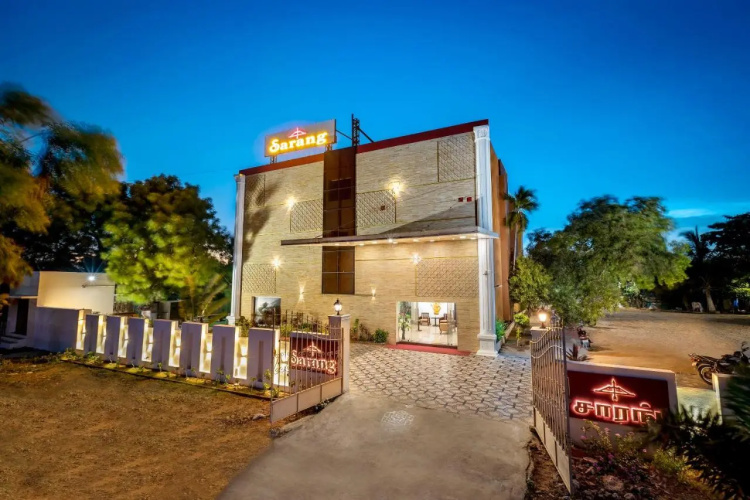 Justa Sarang Rameshwaram - Rameswaram