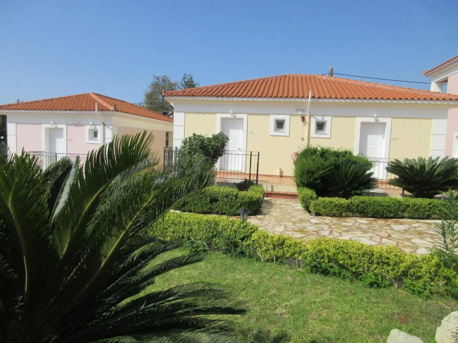 La Skala Vista - Cephalonia