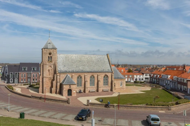 Cozy Holiday Home In The Centre Of Zoutelande - Zoutelande