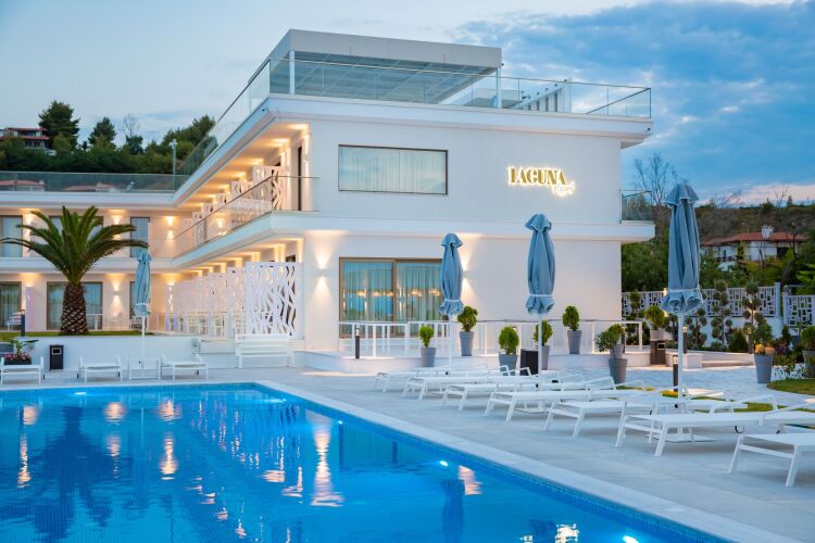Laguna Resort - Halkidiki
