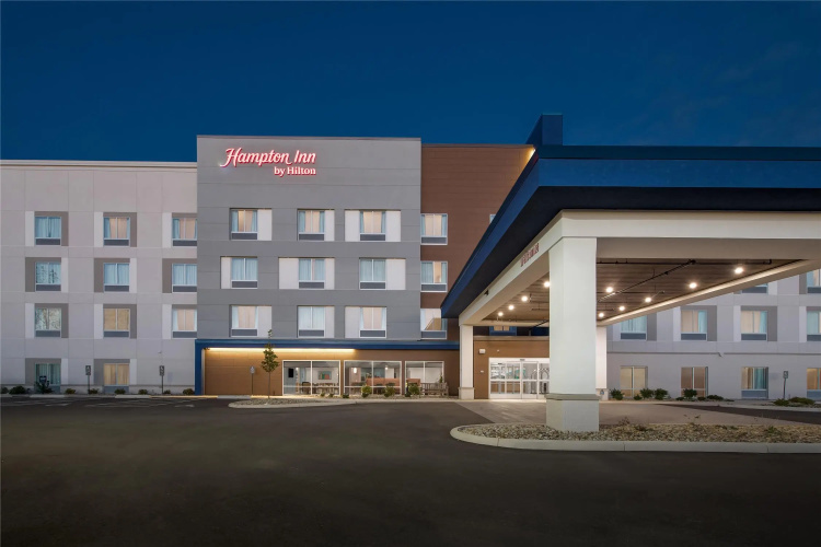 Hampton Inn By Hilton Mt. Vernon - Mount Vernon, OH
