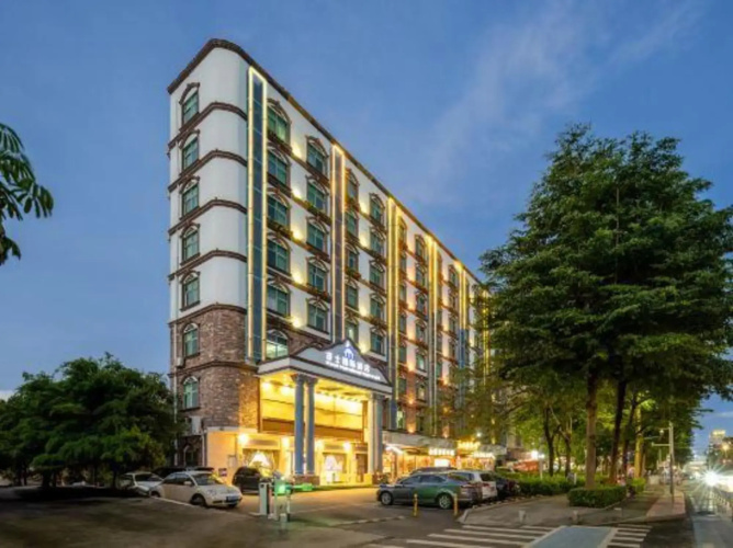 Weesh  Hotel - Shenzhen