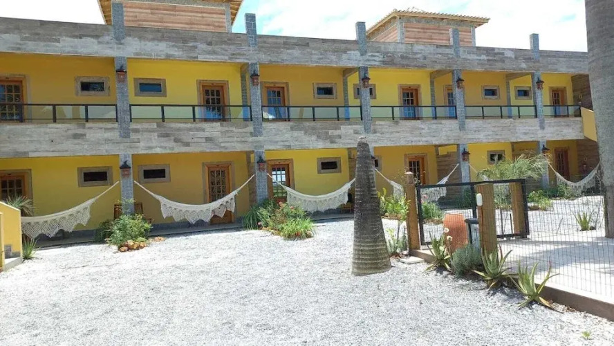Hotel Barra Da Ferrugem Eco Village - Garopaba