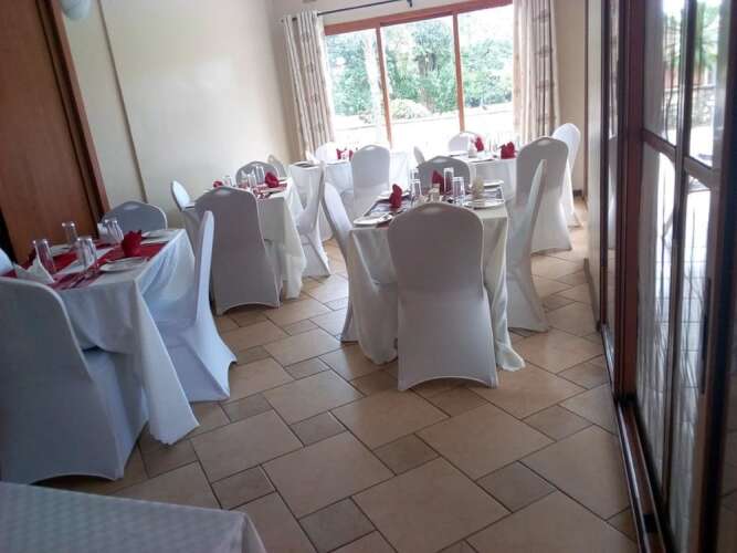 Zenith Lodge - Lusaka