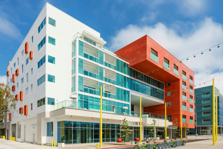 Courtyard By Marriott Santa Monica - Los Angeles, CA