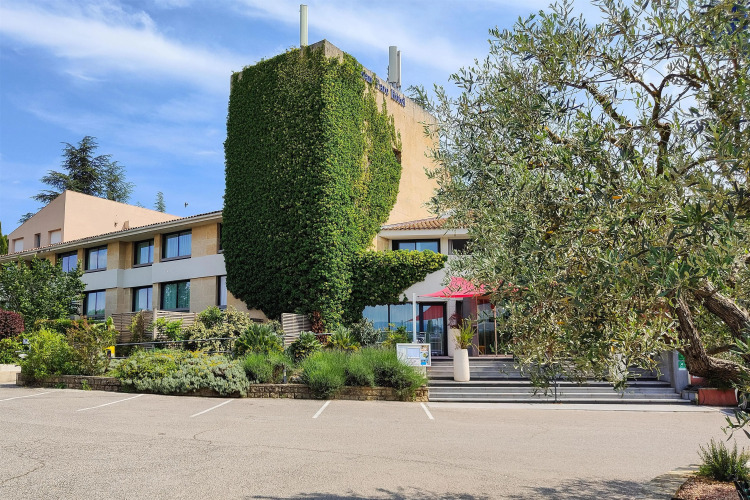 Best Western Sevan Parc Hotel - Luberon