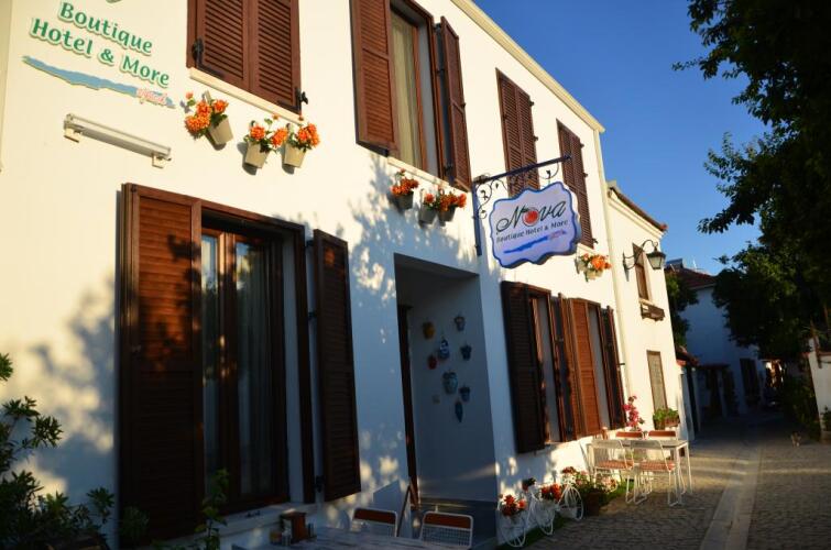 Novacitrus Otel Sigacik - Sığacık