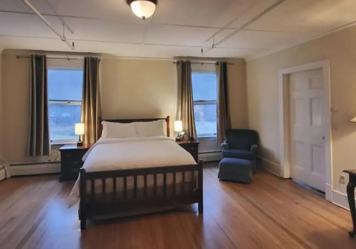 The Revival House - North Adams, MA