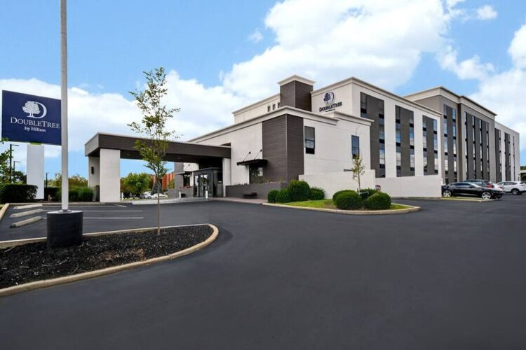 Doubletree By Hilton St. Louis Airport - Kirkwood, MO