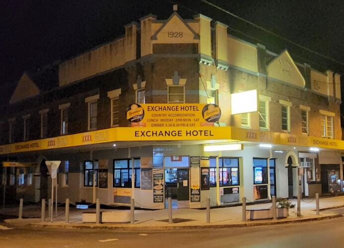 Exchange Hotel - Kyogle
