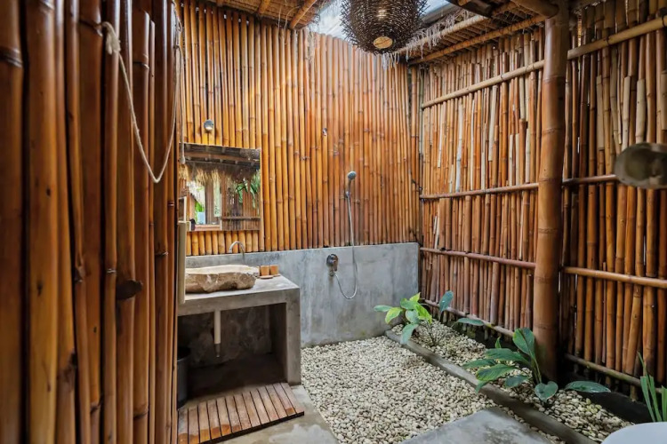 Satvik Hut Villa By Betterplace - Canggu