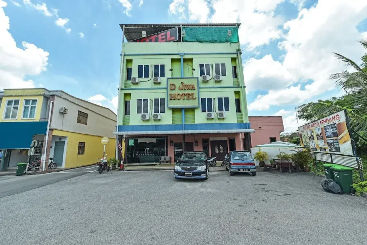 Hotel O Pendang Lake Formerly D Jiwa - Pendang