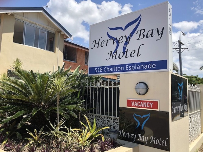 Hervey Bay Motel - Hervey Bay