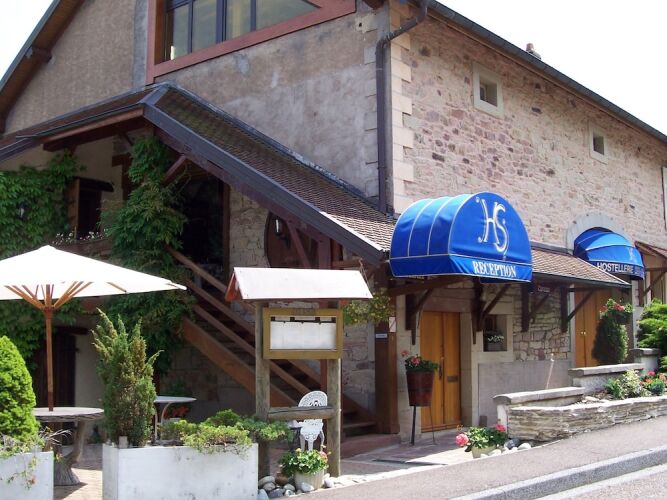 Hôtel Sans Val'eau - Haute-Saône