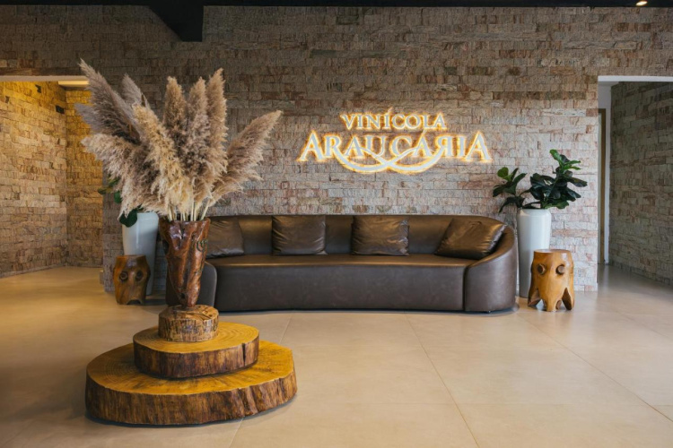 Hotel Boutique Vinícola Araucária By Slaviero Hotéis - São José dos Pinhais