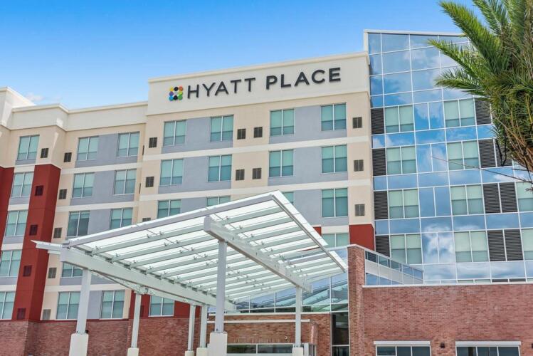 Hyatt Place Tampa/wesley Chapel - Wesley Chapel, FL