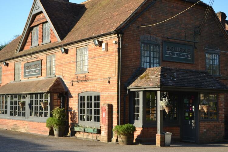 Bourne Valley Inn - Cotswolds