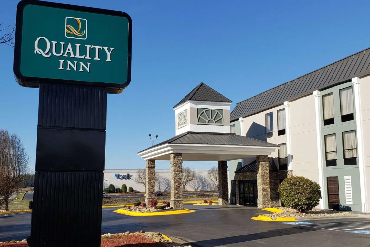 Quality Inn - Lexington, NC