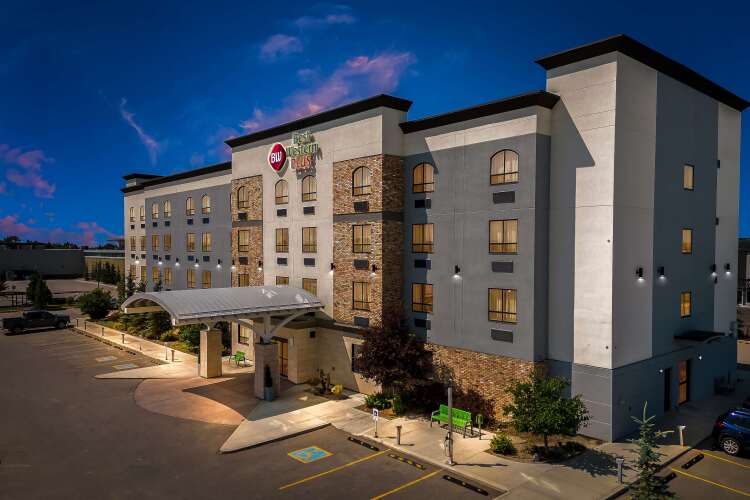 Best Western Plus Airdrie Gateway - Airdrie