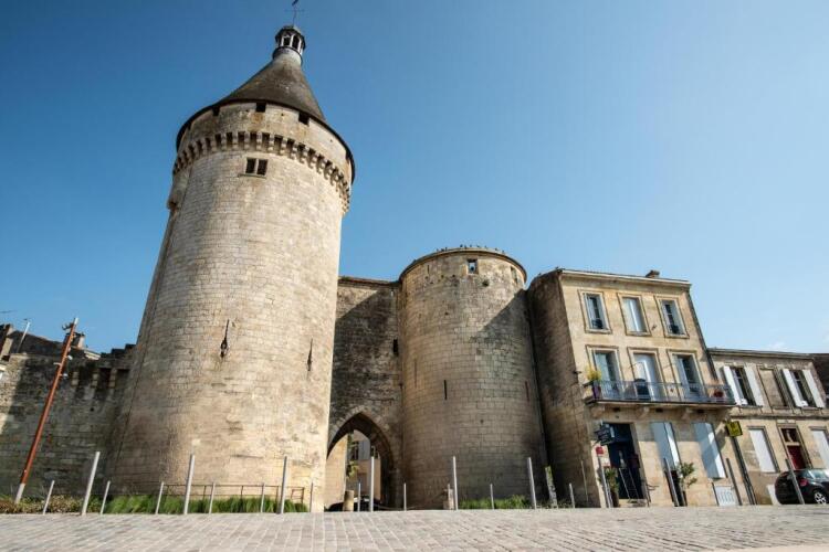 Hôtel De La Tour à Libourne - Libourne