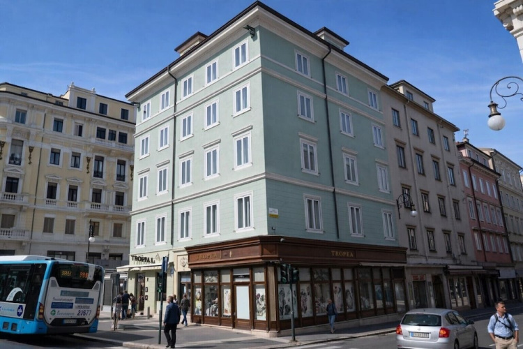 Hotiday Trieste Corso Italia - Trieste