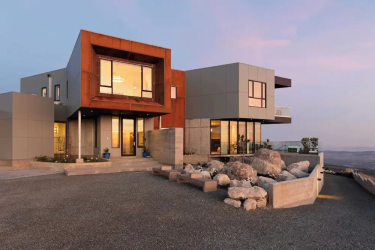 Belleza By Avantstay Hilltop Mansion W/ Pool, Panoramic Views & Ultra Modern Interior - Napa Valley, CA