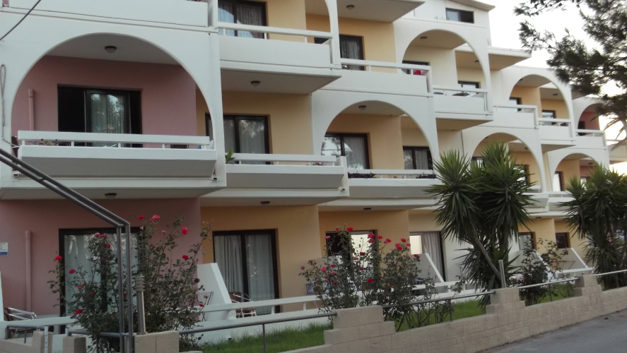 Panorama Studios - Faliraki