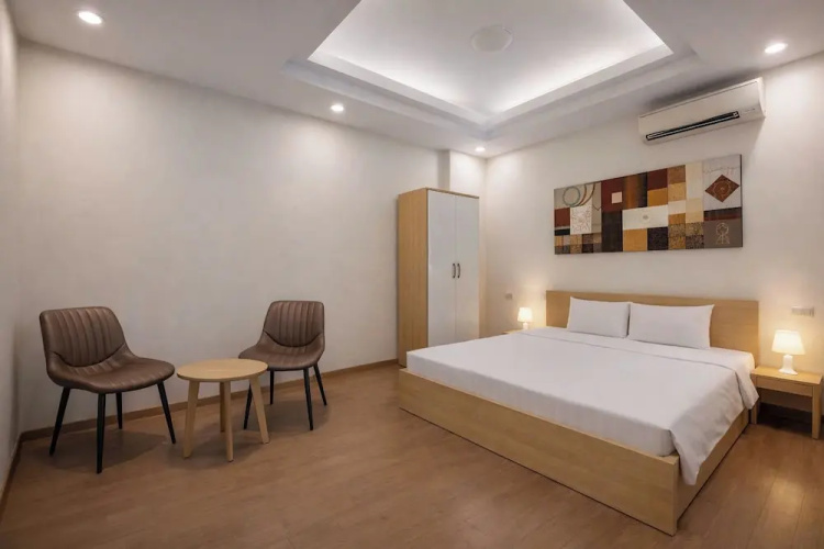 Eco Nest Classic Apartment - Hanoi