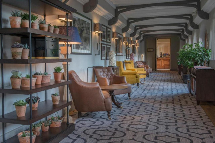 Wotton House Country Estate Hotel - West Sussex