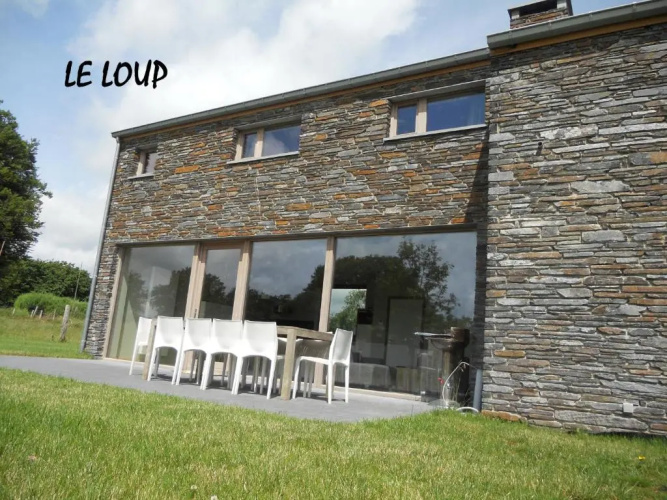 Ardennature Vakantiehuizen Met Privé-sauna - La Roche-en-Ardenne