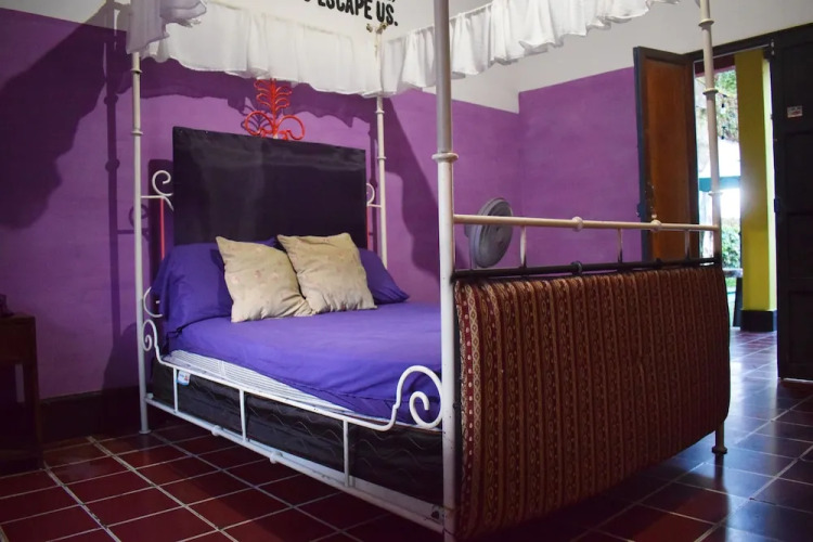4 Grados Hostal - Guatemala City