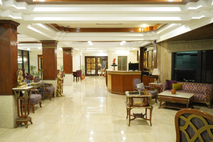Amritara Surya, Mcleodganj, Dharamshala - Dharamshala