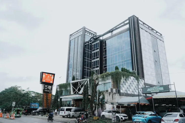 Amarah Hotel - Butuan City