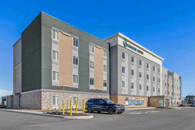 Everhome Suites Rochester Greece - Irondequoit Bay, NY