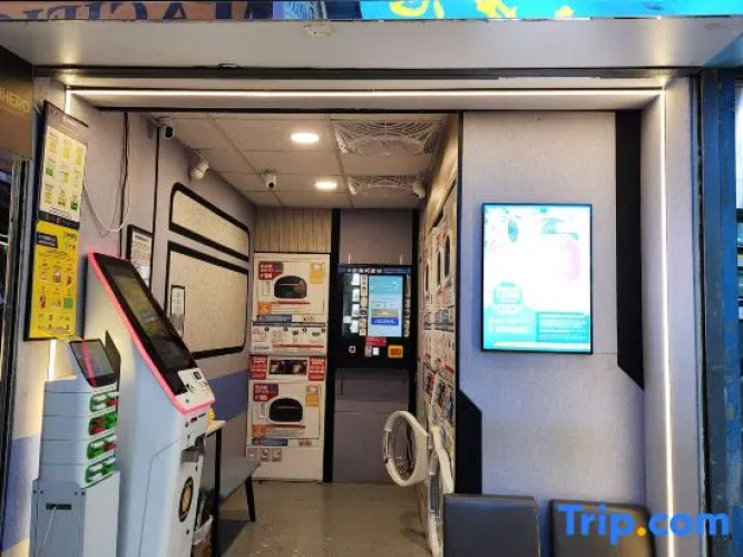 Kk Hotel - Tsim Sha Tsui