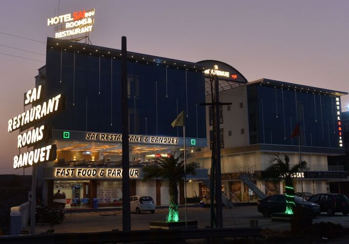 Hotel Sai Inn - Nandurbar
