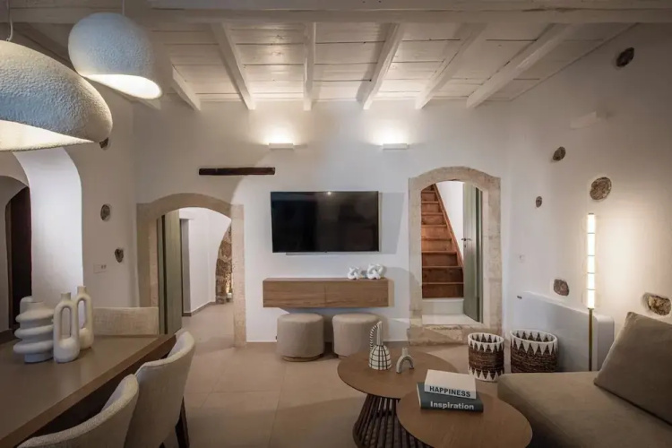 Mint Villa By Checkin - Koutouloufari