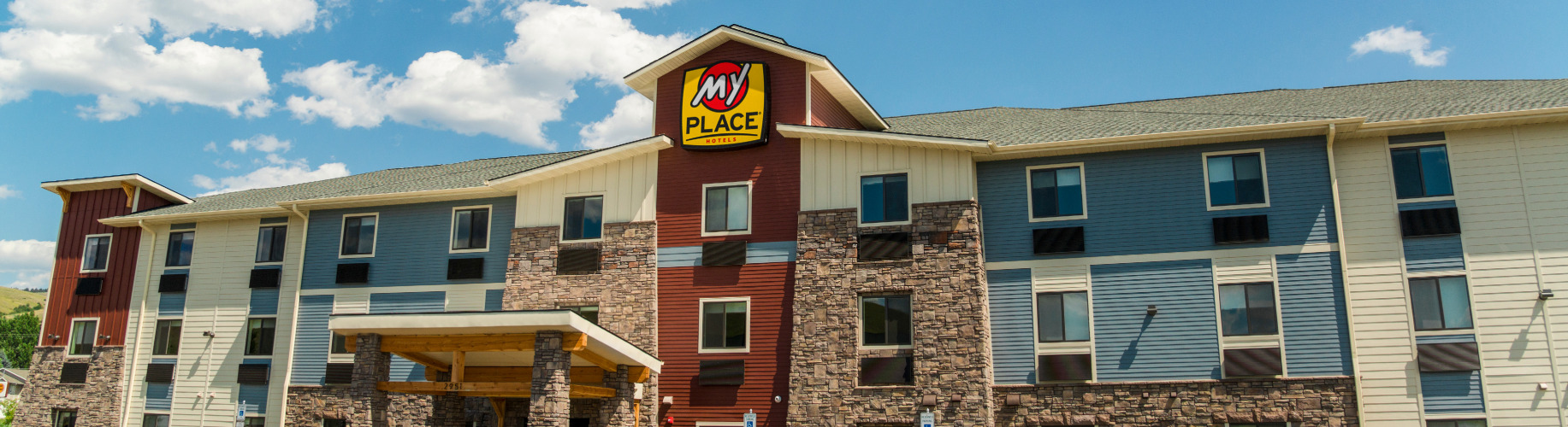 My Place Hotel - Midland, Tx - Midland, TX