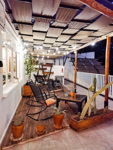 Oyo Hostal Casa Los Abuelos - Saltillo