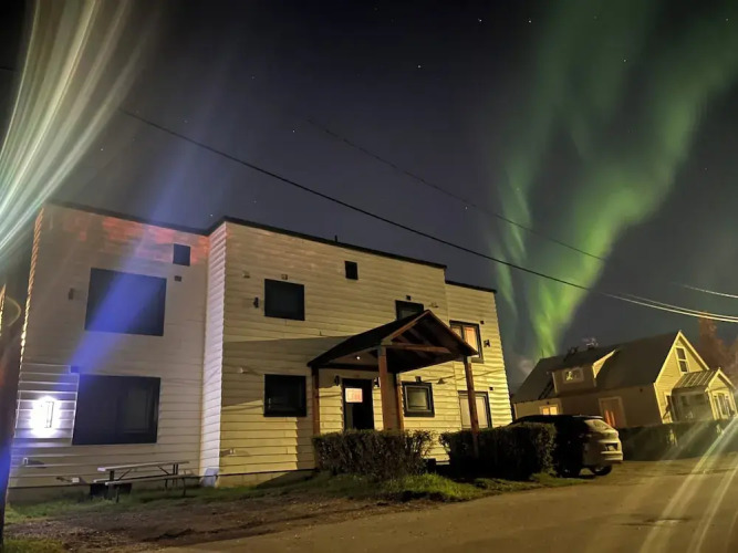 Dollhouse Downtown - Alaska
