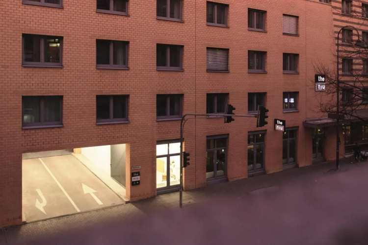 Holiday Inn – The Niu, Mill Cologne Mülheim By Ihg - Colonia