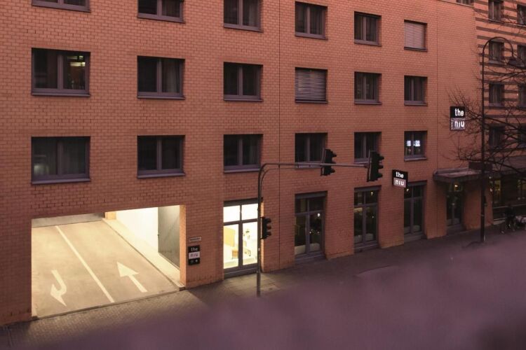 Holiday Inn – The Niu, Mill Cologne Mülheim By Ihg - Cologne