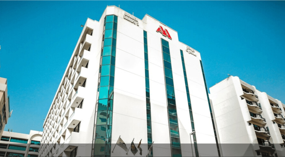 Golden Sands 5 - Dubai