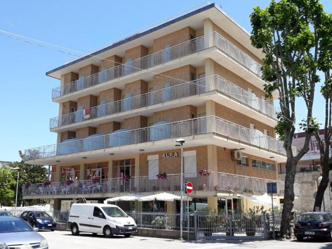 Hotel Alfa - Bellaria-Igea Marina