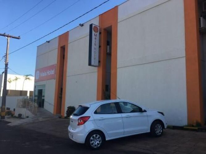 Mais Hotel - 