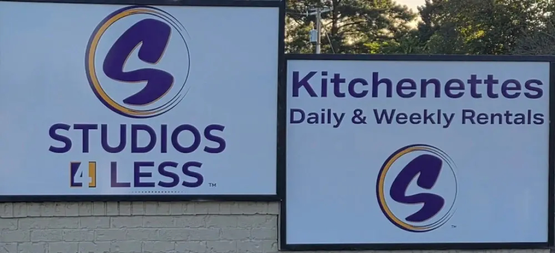 Studios & Suites 4 Less Virginia Beach - Chesapeake, VA